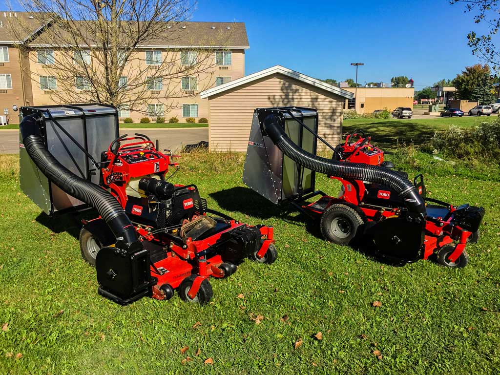 MAXfill - Exmark, Toro, John Deere, Ferris - Red Magic Performance