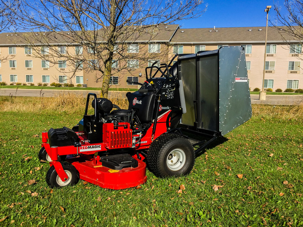 MAXfill - Exmark, Toro, John Deere, Ferris - Red Magic Performance