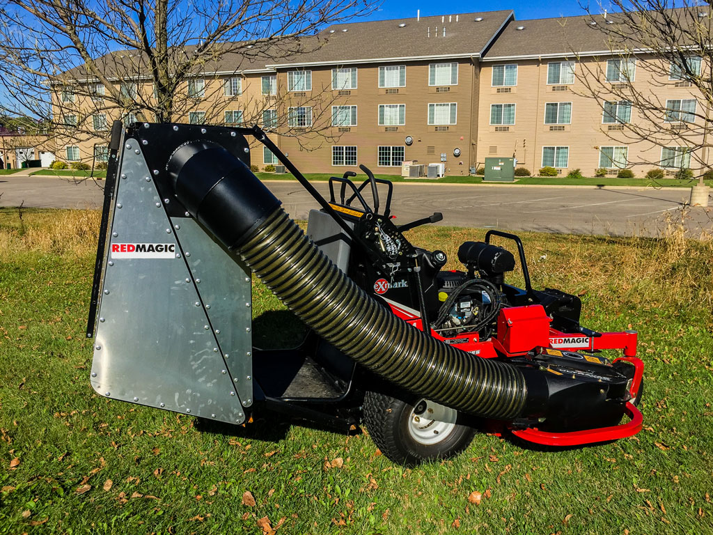 MAXfill - Exmark, Toro, John Deere, Ferris - Red Magic Performance