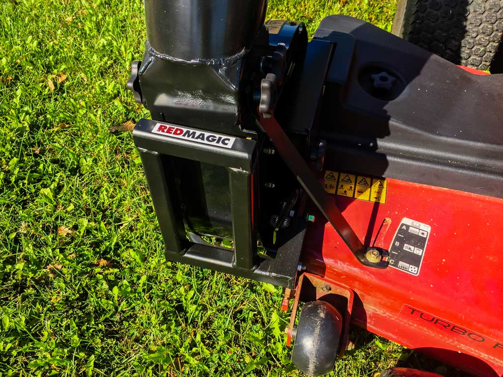 MAXfill - Exmark, Toro, John Deere, Ferris - Red Magic Performance