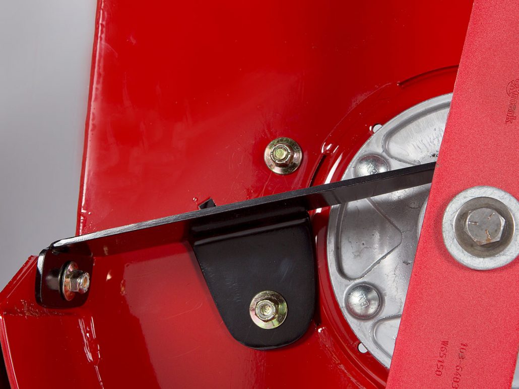 Extreme Discharge Baffle - Red Magic Performance