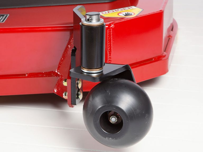 Swivel Wheel Bracket | Red Magic Performance Commercial Mower Accessory