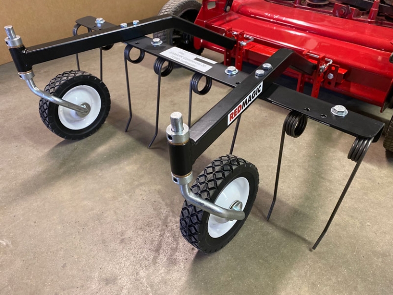 Red Magic Performance - Accessories - Exmark, Toro, John Deere, Ferris