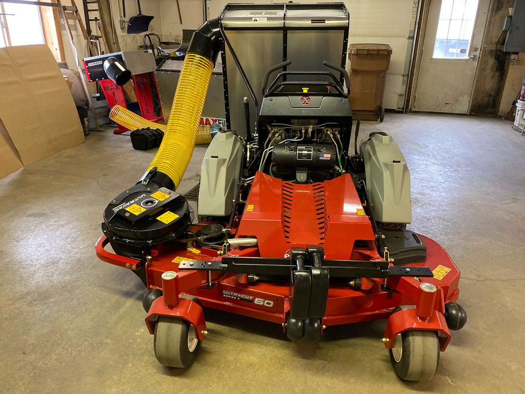 MAXfill - Exmark, Toro, John Deere, Ferris - Red Magic Performance