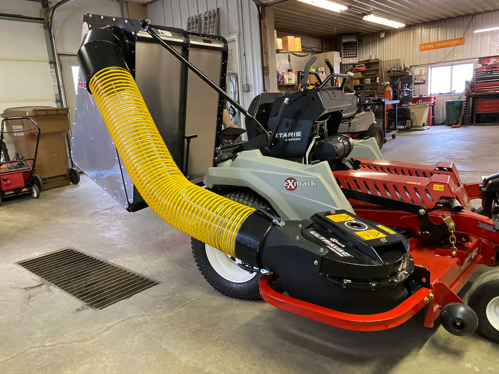 MAXfill - Exmark, Toro, John Deere, Ferris - Red Magic Performance