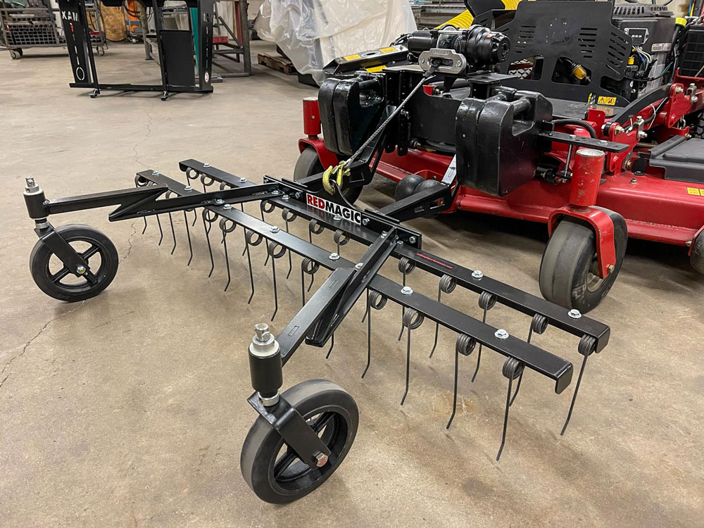 Red Magic Performance - Accessories - Exmark, Toro, John Deere, Ferris