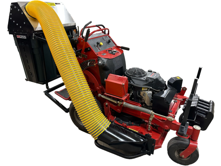 MAXfill 2 Narrow | Compact Bagger System for Exmark, Toro & John Deere