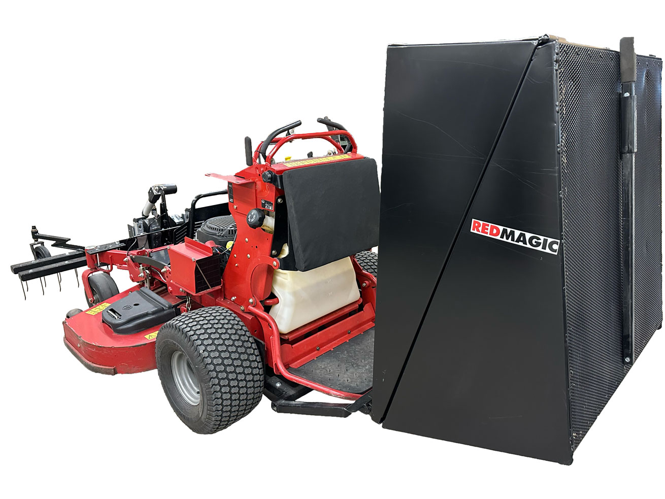 Red Magic Performance - Accessories - Exmark, Toro, John Deere, Ferris