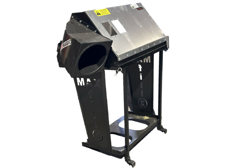 Commercial Mower Collection & Bagger | Red Magic Performance